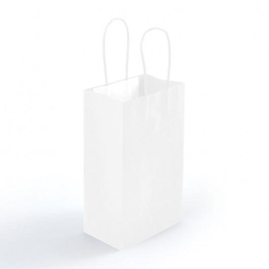 Express Small Paper Bags| Custom Printed Promotional Bags | Branded ...