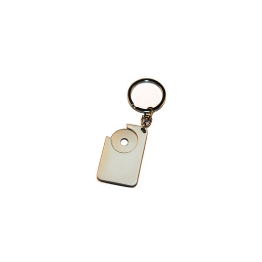 Metal Keyrings | Custom Printed Promotional Metal Keyring | Branded ...