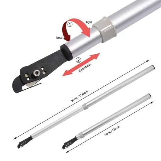 Extendable Backing Cutter | Cutting Tools Auckland Wellington ...