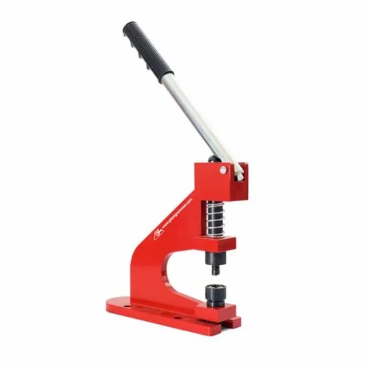 Eyelet Punch Portable Hand Press | Eyelet Machines Auckland Wellington ...