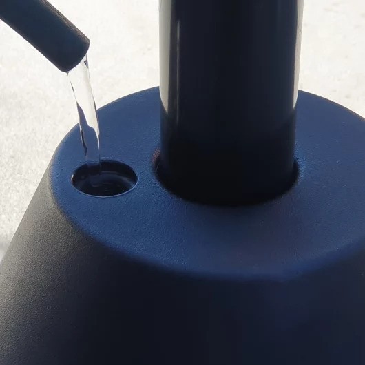 PortaPost Weighted Pole Sign Stand 3 reviews | Road And Traffic Signs ...