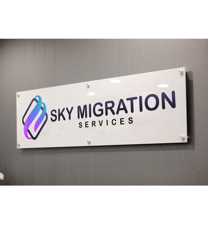 Custom Acrylic Sign | Acrylic Printing | Acrylic Signs SYDNEY MELBOURNE ...