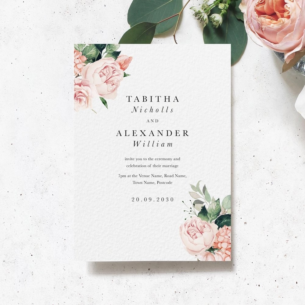 Wedding Invitation Cards Printing Auckland Wellington Christchurch ...