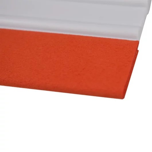 Wetedge Squeegee Orange Felt | Squeegees Auckland Wellington ...