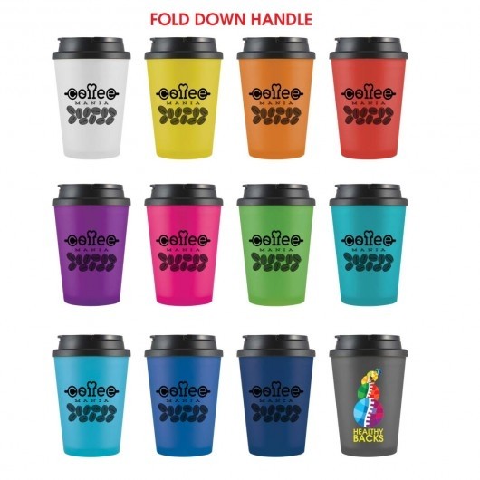 Bronte Double Wall Cups Printing | Custom Mugs Printing | Banner Online ...