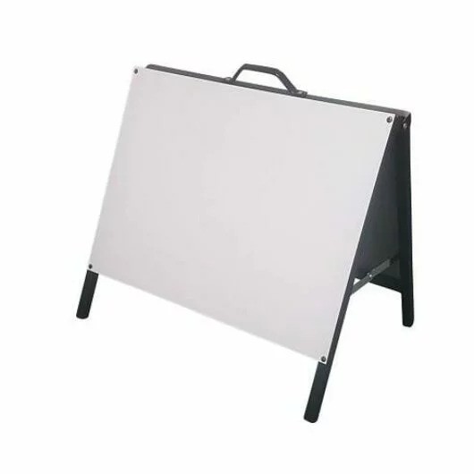 Landscape Metal Faced A-Frames (Hardware only) | A-Frame Signs SYDNEY ...