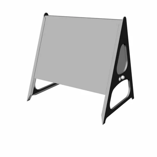 Large Plastic Aframe (Hardware only) | A-Frame Signs SYDNEY MELBOURNE ...