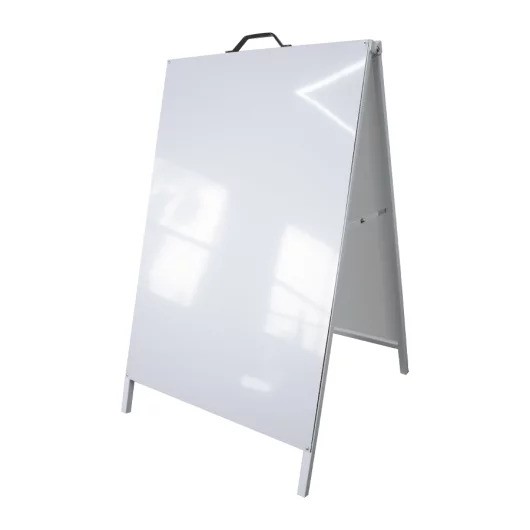 Pura Metal-Faced A-Frame (Hardware only) | A-Frame Signs SYDNEY ...