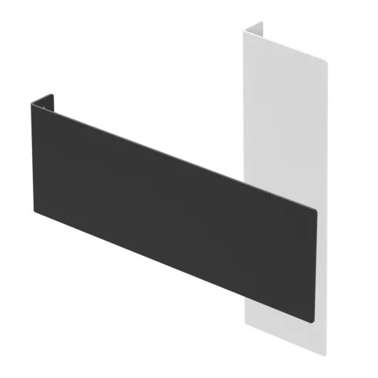 Rectangular Flange Sign (Hardware Only) | Wall-Mounted Signs Auckland ...